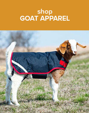 Goat Supplies | The Cheshire Horse