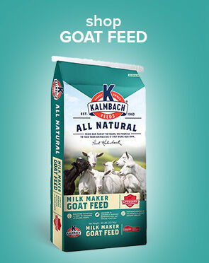 Goat Supplies | The Cheshire Horse