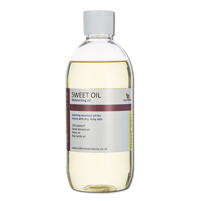 Red Horse Sweet Oil | The Cheshire Horse