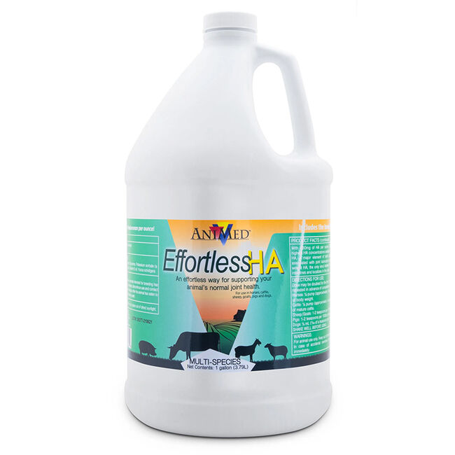 Animed Effortless HA | The Cheshire Horse