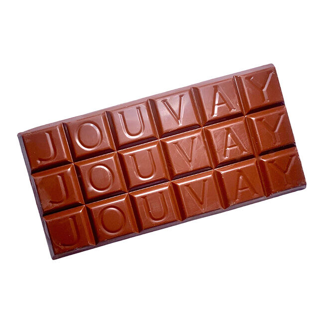 Jouvay Chocolate Bar - Milk Chocolate with Roasted Pecans - 85 g | The ...
