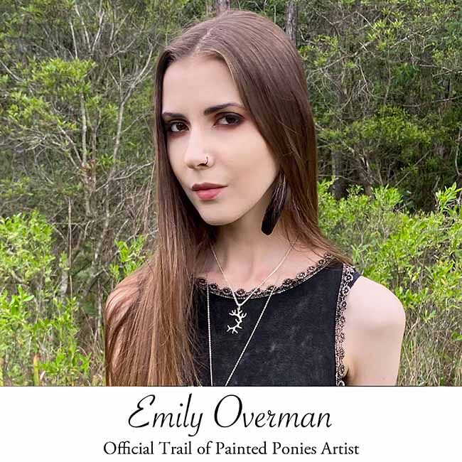 Trail of Painted Ponies Figurine - Winter 2023 - Christmas Wonder | The ...