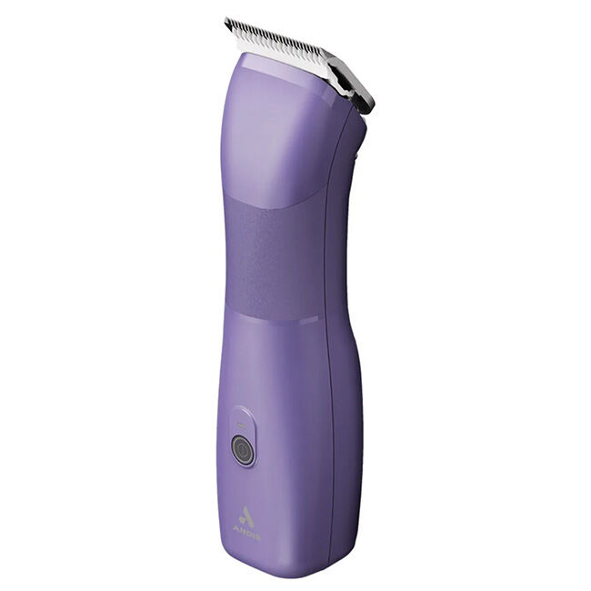 Andis eMerge with T-84 Cordless Clipper - Purple | The Cheshire Horse