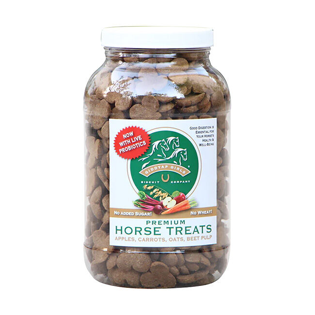 Giddyap Girls Premium Horse Treats | The Cheshire Horse