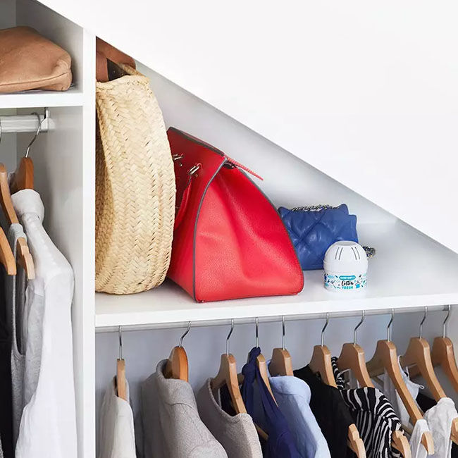 HUMYDRY Mini Moisture Absorber & Air Freshener - Cotton Fresh - 2.6 oz ...