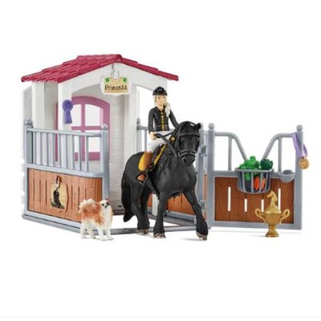 Schleich Horse Box with Horse Club Tori & Princess | The Cheshire Horse