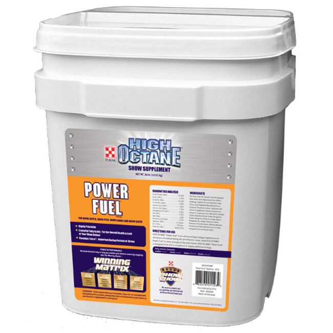 Purina High Octane Power Fuel 30 lb