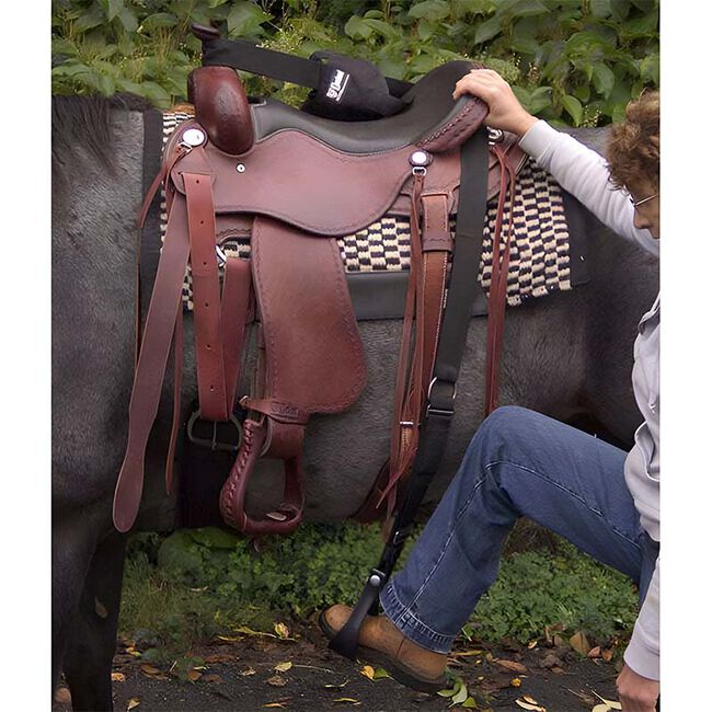 Cashel Step Up Stirrup with Bag | The Cheshire Horse