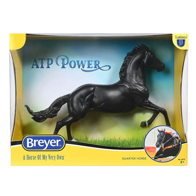 Breyer ATP Power - Amberley Snyder's Barrel Racer - Closeout | The ...