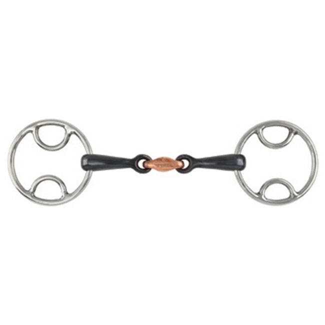 Shires Sweet Iron Beval Bit | The Cheshire Horse