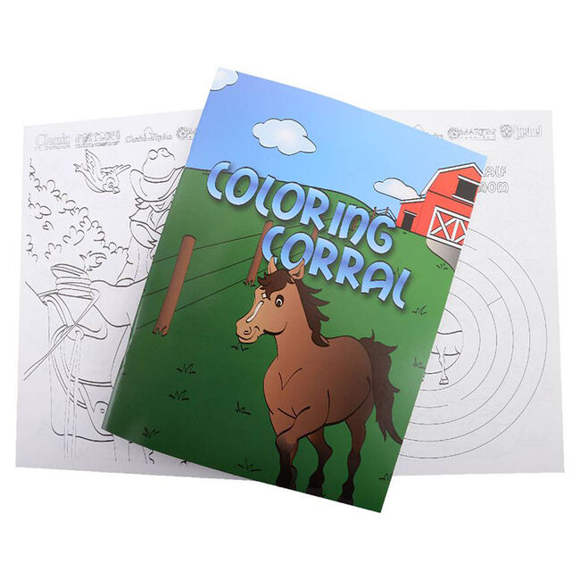dw coloring book