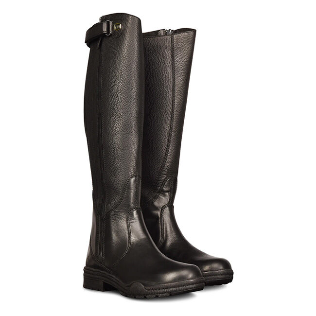 Ovation Unisex Moorland II Tall Riding Boot - Black | The Cheshire Horse