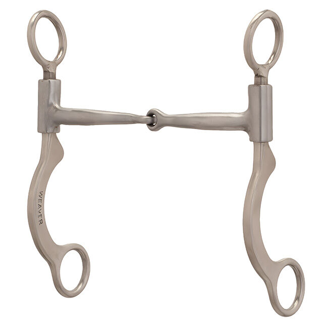 snaffle bit horse