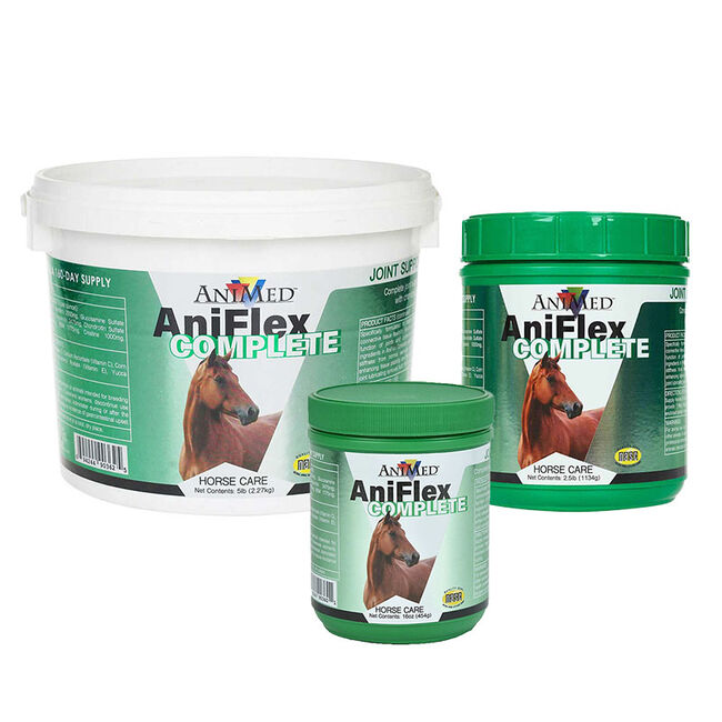 AniMed AniFlex Complete | The Cheshire Horse