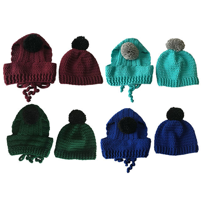 Huckleberry's Horse Hats Set - Matching Horse & Rider Hats | The ...