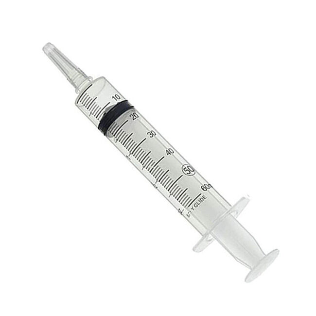 Ideal Instruments Disposable Syringe | The Cheshire Horse