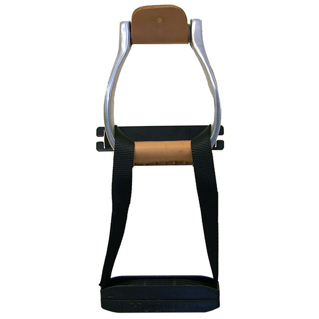 Intrepid International E-Z Mount for Western Stirrups | The Cheshire Horse