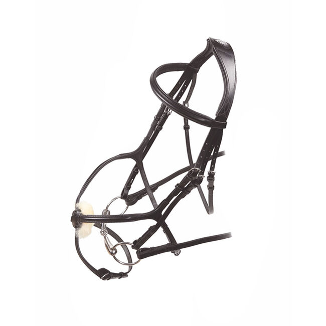 Shires Velociti Figure 8 Bridle | The Cheshire Horse
