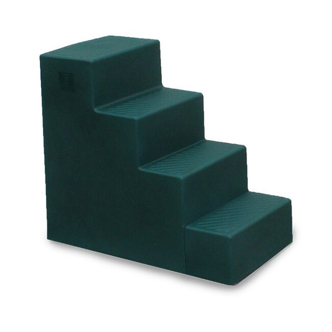 Burlingham Sports 4-Step Mounting Block | The Cheshire Horse