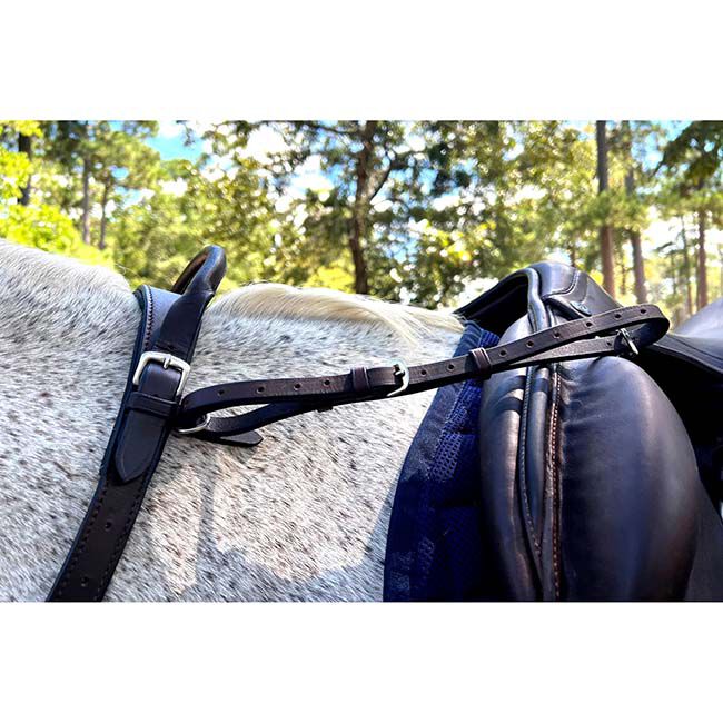 Correct Connect Double Neck Strap | The Cheshire Horse