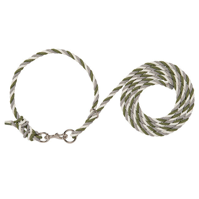 Weaver Livestock Adjustable Poly Neck Rope | The Cheshire Horse