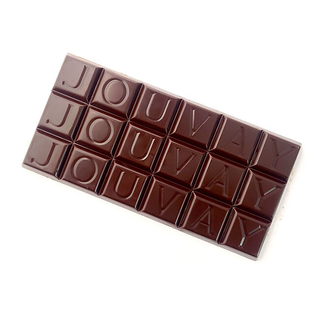 Jouvay Chocolate Bar - Dark Chocolate with Dried Organic Mango ...