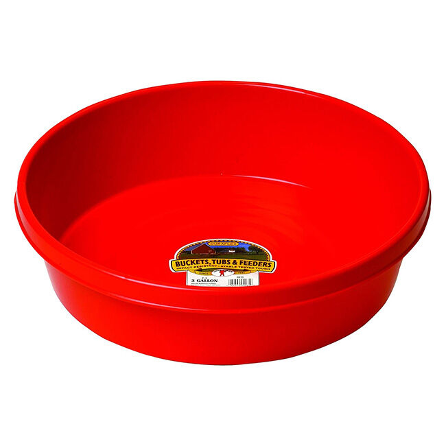 Little Giant DuraFlex Plastic Utility Pan - 3-Gallon Capacity | The ...