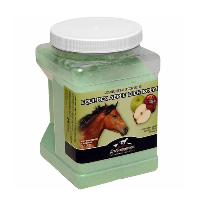 First Companion Veterinary Equi-Dex Electrolyte Powder | The Cheshire Horse