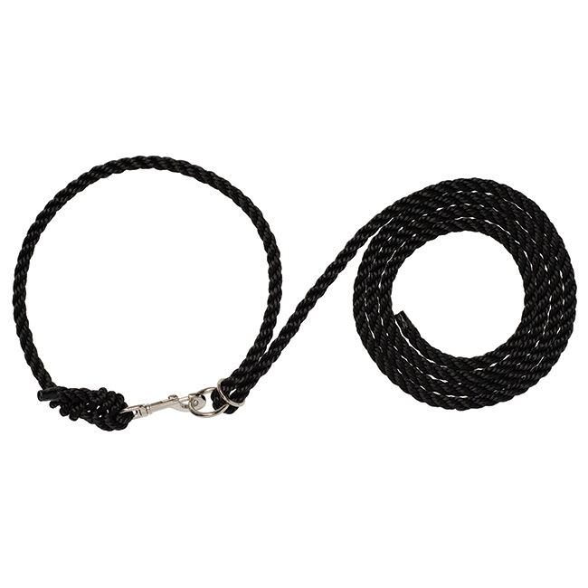 Weaver Livestock Adjustable Poly Neck Rope | The Cheshire Horse
