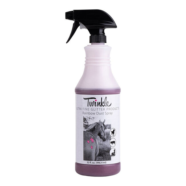 Twinkle Rainbow Dust Body Spray for Horses & Dogs | The Cheshire Horse