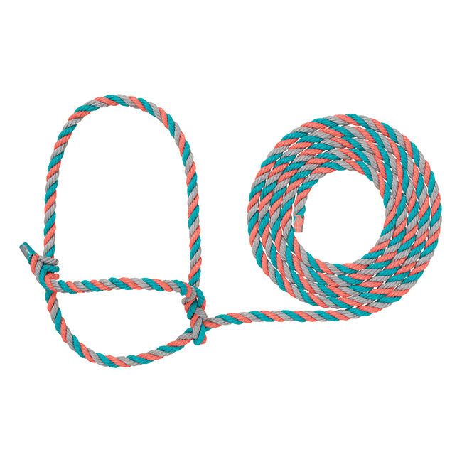 Weaver Livestock Cattle Rope Halter | The Cheshire Horse