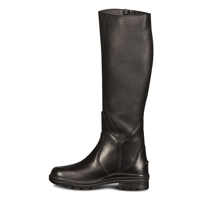 Ovation Unisex Moorland II Tall Riding Boot - Black | The Cheshire Horse