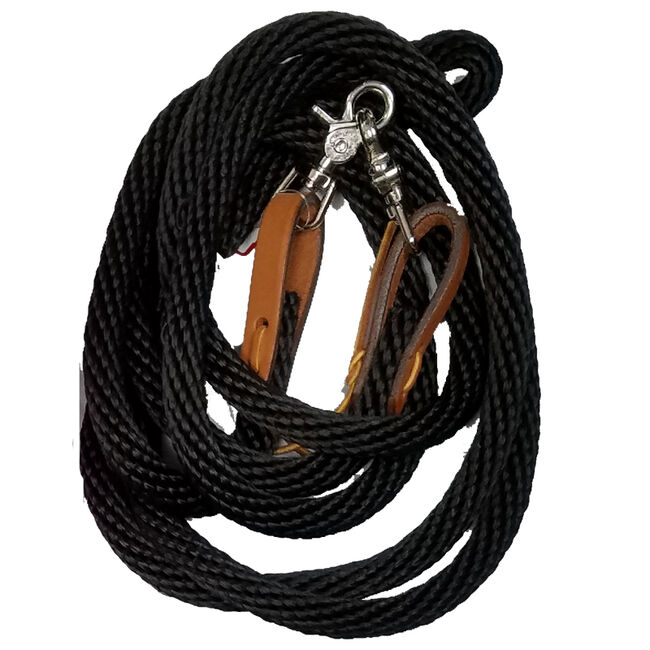 Triple E 10′ Poly Rope Game Reins | The Cheshire Horse