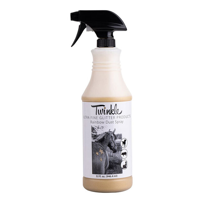 Twinkle Rainbow Dust Body Spray for Horses & Dogs | The Cheshire Horse