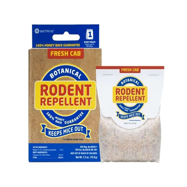 Fresh Cab Botanical Rodent Repellent - 2.5 oz | The Cheshire Horse