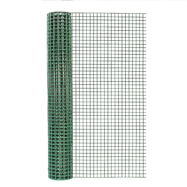 Garden Craft Vinyl-Coated Steel Hardware Cloth - Green | The Cheshire Horse