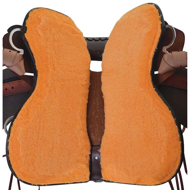 Circle Y Alpine Flex2 Trail Saddle | The Cheshire Horse