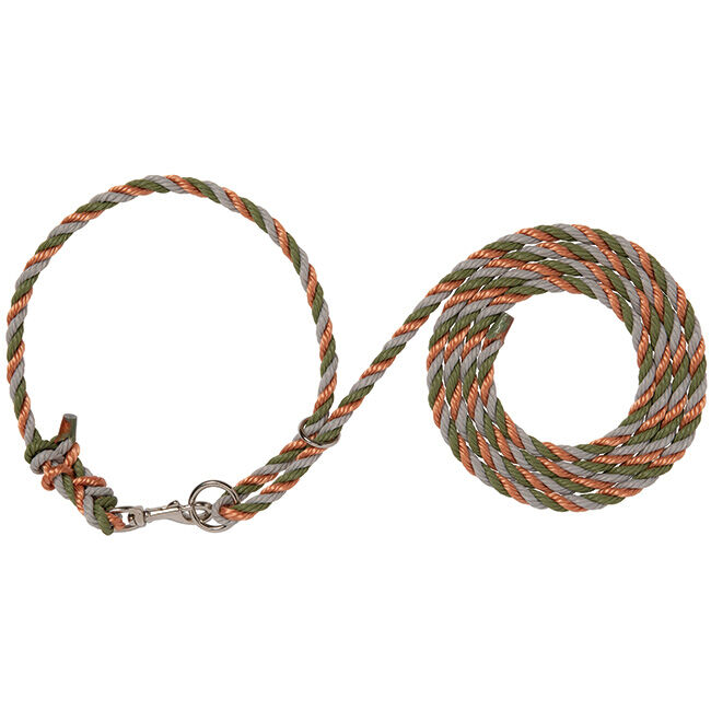 Weaver Livestock Adjustable Poly Neck Rope | The Cheshire Horse