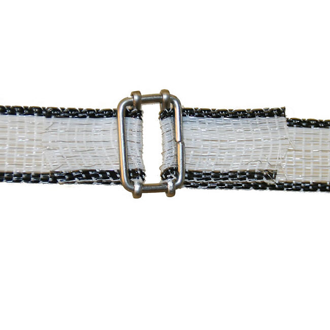 Zareba Large Polytape Splicer Buckles - 3-Pack | The Cheshire Horse