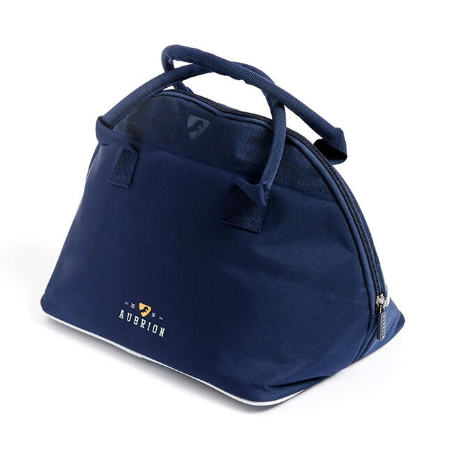 Shires Aubrion Equipt Helmet Bag - Navy | The Cheshire Horse