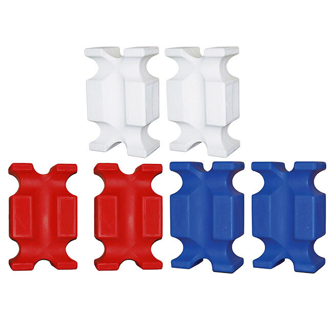 horse jumping blocks