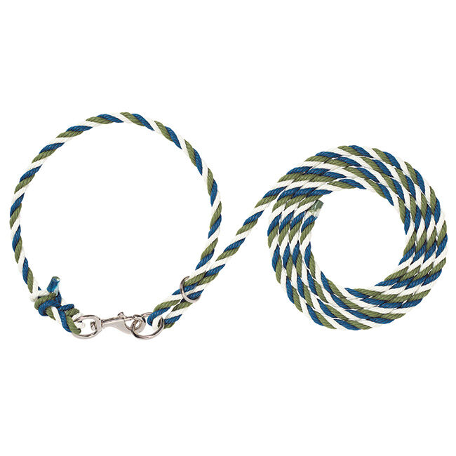 Weaver Livestock Adjustable Poly Neck Rope | The Cheshire Horse