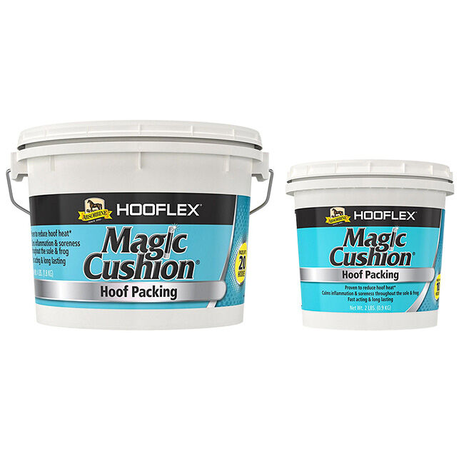 Absorbine Magic Cushion Hoof Packing | The Cheshire Horse
