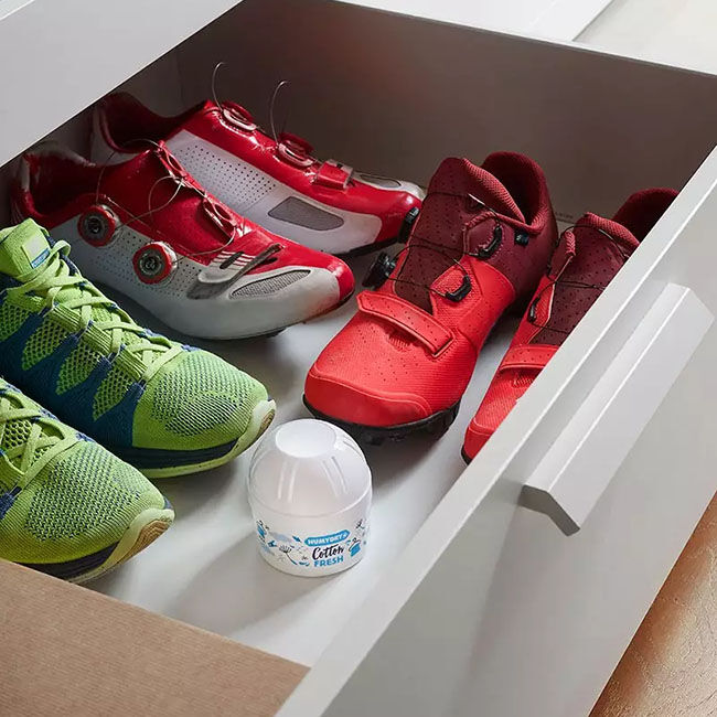 HUMYDRY Mini Moisture Absorber & Air Freshener - Cotton Fresh - 2.6 oz ...