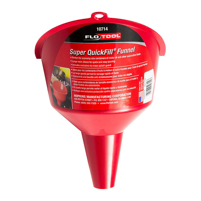 Hopkins Funnel Super Quick Fill | The Cheshire Horse