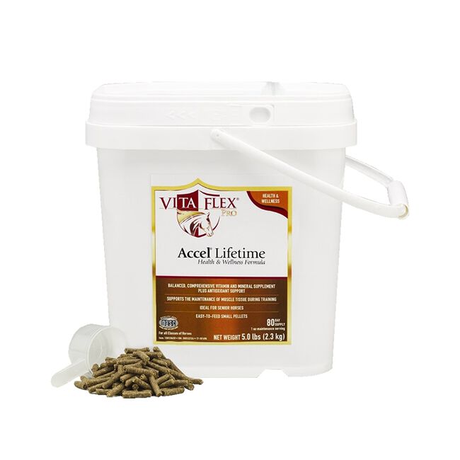 Vita-Flex Pro Accel Lifetime