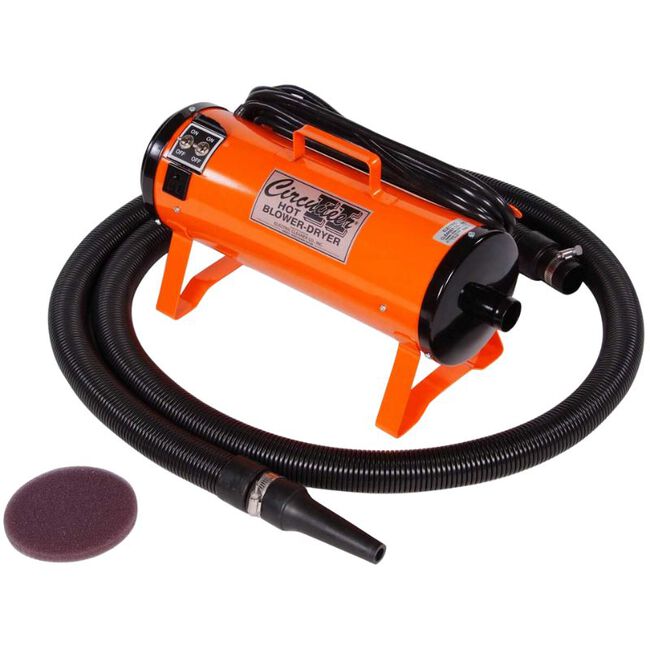 Electric Cleaner Company Circuiteer II Horse & Livestock Blower | The ...