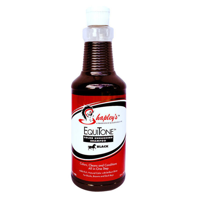 Shapley's EquiTone Color Enhancing Shampoo | The Cheshire Horse