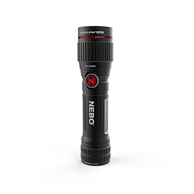 NEBO REDLINE FLEX Rechargeable Tactical Flashlight with Flex Power ...