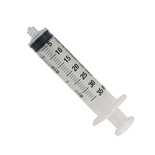 Ideal Instruments Disposable Syringe | The Cheshire Horse